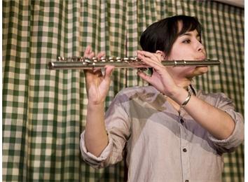 Longest Flute Trill | World Record | Alex Young