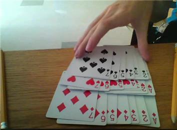 Fastest Time To Perform The 21-Card Trick | World Record | Jack Lance