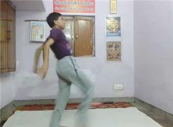 Fastest Time To Complete 10 High Kicks | World Record | Krishan Kumar