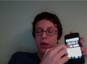 Fastest Time To Say First 50 Digits Of Pi With Eyes Closed | World ...