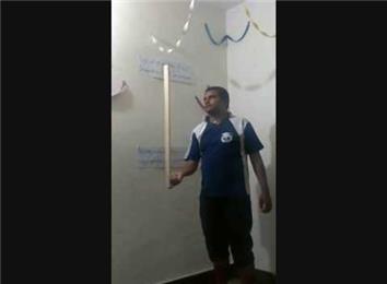 Longest Time Balancing A Stick On Finger | World Record | krishna gupta