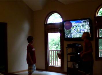 Longest Balloon Volley Using Heads | World Record | Ryan Bonifas