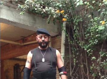 Most Two-Handed 110-Pound Dumbbell Hammer Curls | World Record | Manuel ...