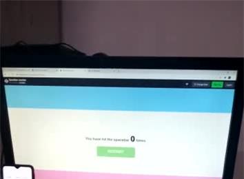 Most Spacebar Presses In Five Seconds | World Record | S.K. Sharma