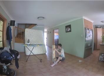 Tallest Tissue Box Tower Stacked Vertically | World Record | Demythrate