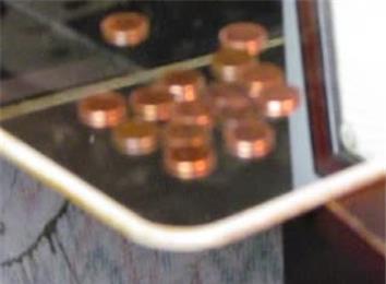 Most Pennies Balanced Vertically On A Penny | World Record | Doug McManaman