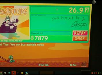 Toss The Turtle World Records