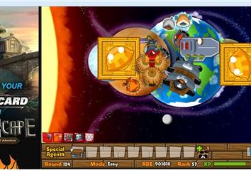 Highest Wave Reached On "Bloons Tower Defense 5" (Online) | World ...