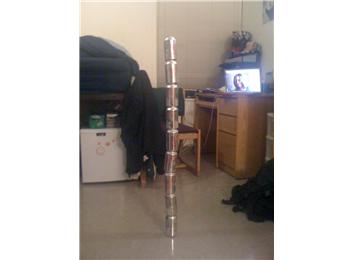 Tallest Soda Can Tower | World Record | Matthew Hunt