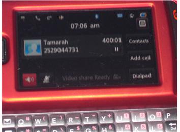 Longest Cell Phone To Cell Phone Conversation | World Record | Tamarah Z.