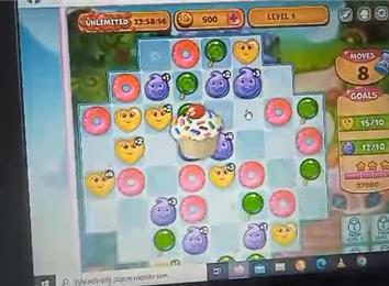 Highest Score In "Candy Valley: Level 1" (Online) | World Record ...