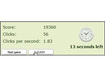Most Mouse Clicks In 30 Seconds | World Record | Daniel Howard