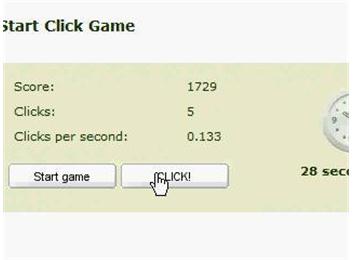 Most Mouse Clicks In 30 Seconds | World Record | Neil Kirk