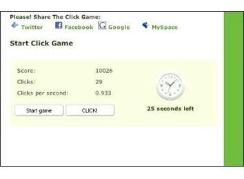 Most Mouse Clicks In 30 Seconds | World Record | Danny Infinite