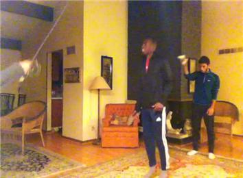 Longest Jump Rope Session Using Video Game Controller Cords As Rope ...