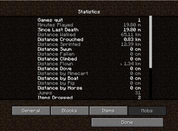 Longest Distance Traveled By Walking In "Minecraft" | World Record ...