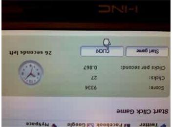 Most Mouse Clicks In 30 Seconds | World Record | Zachary Manville