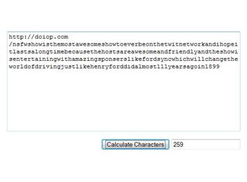 Longest URL Generated Using A URL Shortening Service | World Record ...