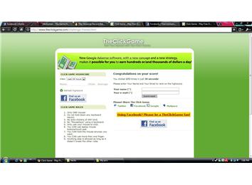 Most Mouse Clicks In 30 Seconds | World Record | Derrick Hensley