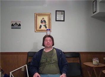 Longest Time Balancing A Jar Of "Peanut Butter And Co." Peanut Butter ...