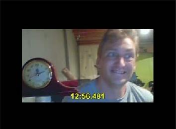 Longest Time Smiling | World Record | Darryl Learie