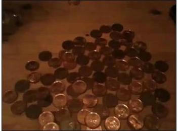 Tallest Penny Tower | World Record | Jenn Drage