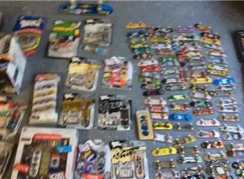 Largest Tech Deck Collection | World Record | MRNotSo0G