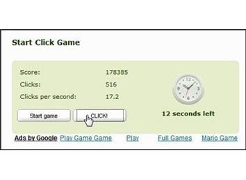 Most Mouse Clicks In 30 Seconds | World Record | Mason Tran