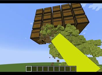 Most Blocks Of Wet Sponge Dropped In Peonies In "Minecraft" | World ...