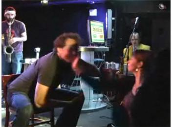 Most Times Slapped In Face In One Minute | World Record | Lawson Clarke