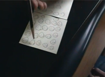 Most Smiley Faces Drawn In One Minute | World Record | J SWIZZLE