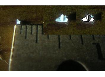 Smallest Paper Airplane | World Record | Joshua James