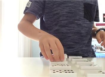 Domino Stacking World Records