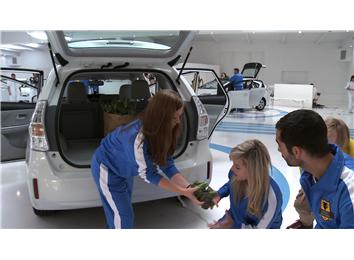 Broccoli World Records