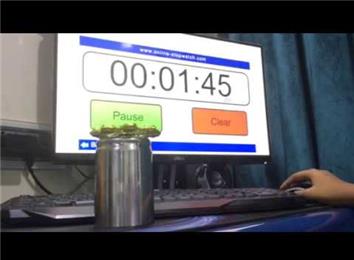 Longest Time Spinning A Fidget Spinner On A Drinking Glass | World ...