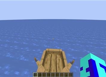 Longest Distance Traveled By Boat In "Minecraft" | World Record ...