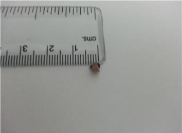 Smallest Pencil | World Record | prabhjot chawla