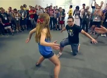 Largest Game Of Ninja | World Record | Philip DeFranco