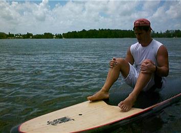 Most Sit-Ups On A Floating Paddleboard In Two Minutes | World Record ...