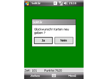 Highest Solitaire Score Using A Windows Mobile Device | World Record ...