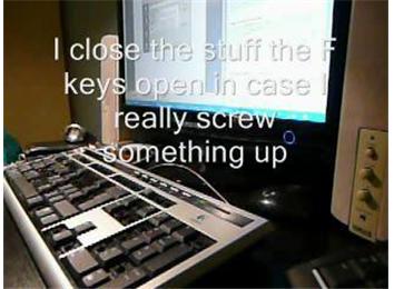 Fastest Time To Reattach All Keys To A Computer Keyboard | World Record ...