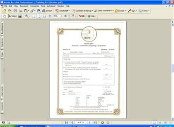 Most Training Certificates Received | World Record | Abhishant Kumar