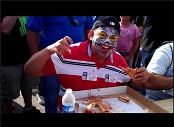 Eating World Records