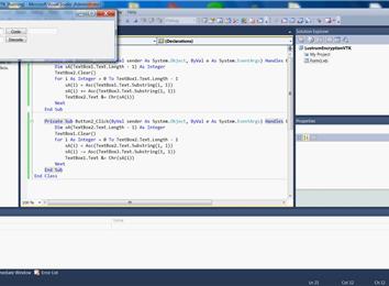 Fastest Time To Write An Encryption Program | World Record | Yvesz