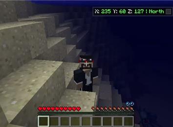 Fastest Death In A Random Map Set To Peaceful Mode In "Minecraft ...