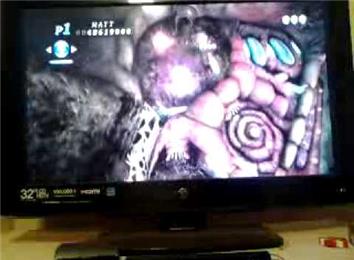 Highest Score In "Alien Crush Returns: Stage 3" (WiiWare) | World ...