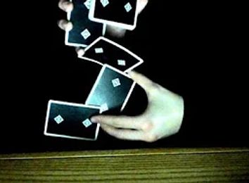 Most "The WERM" Card Flourishes In One Minute | World Record | Brandon Gear