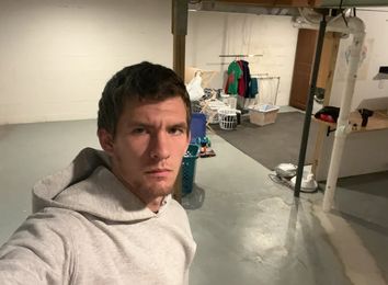 Longest Time Kneeling On An Exercise Ball | World Record | D’Artagnon ...