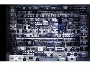 Largest Boombox Collection | World Record | ralf buering