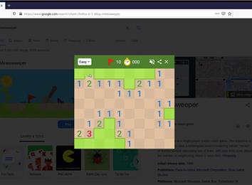 Fastest Time To Finish A Single Beginner Level Game Of "Minesweeper ...